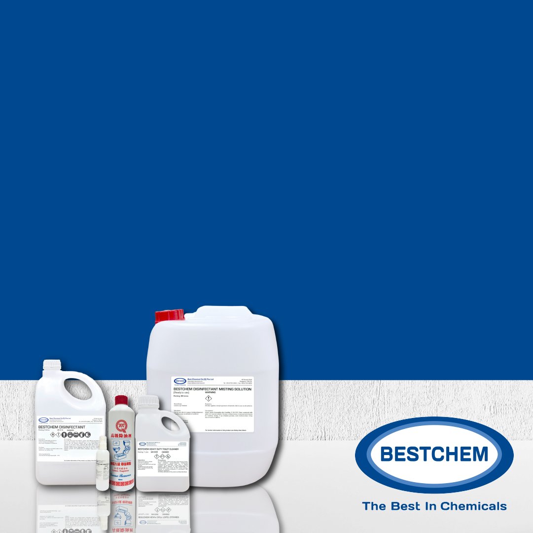 Hygiene Products – Best Chemical Co (S) Pte Ltd