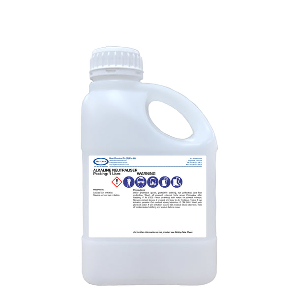 Bestchem Alkaline Neutraliser Solution – Best Chemical Co (S) Pte Ltd