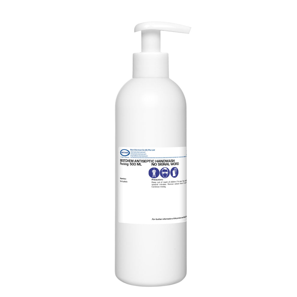 BestChem Antiseptic Handwash – Best Chemical Co (S) Pte Ltd