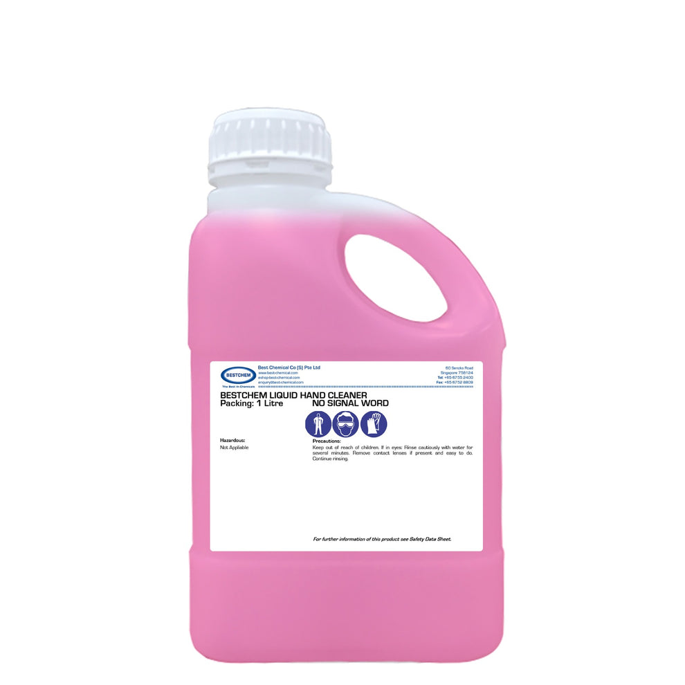 BestChem Liquid Hand Cleaner – Best Chemical Co (S) Pte Ltd