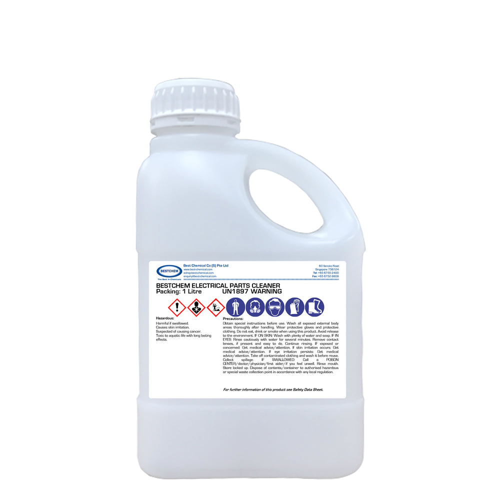 Bestchem Electrical Parts Cleaner – Best Chemical Co (S) Pte Ltd
