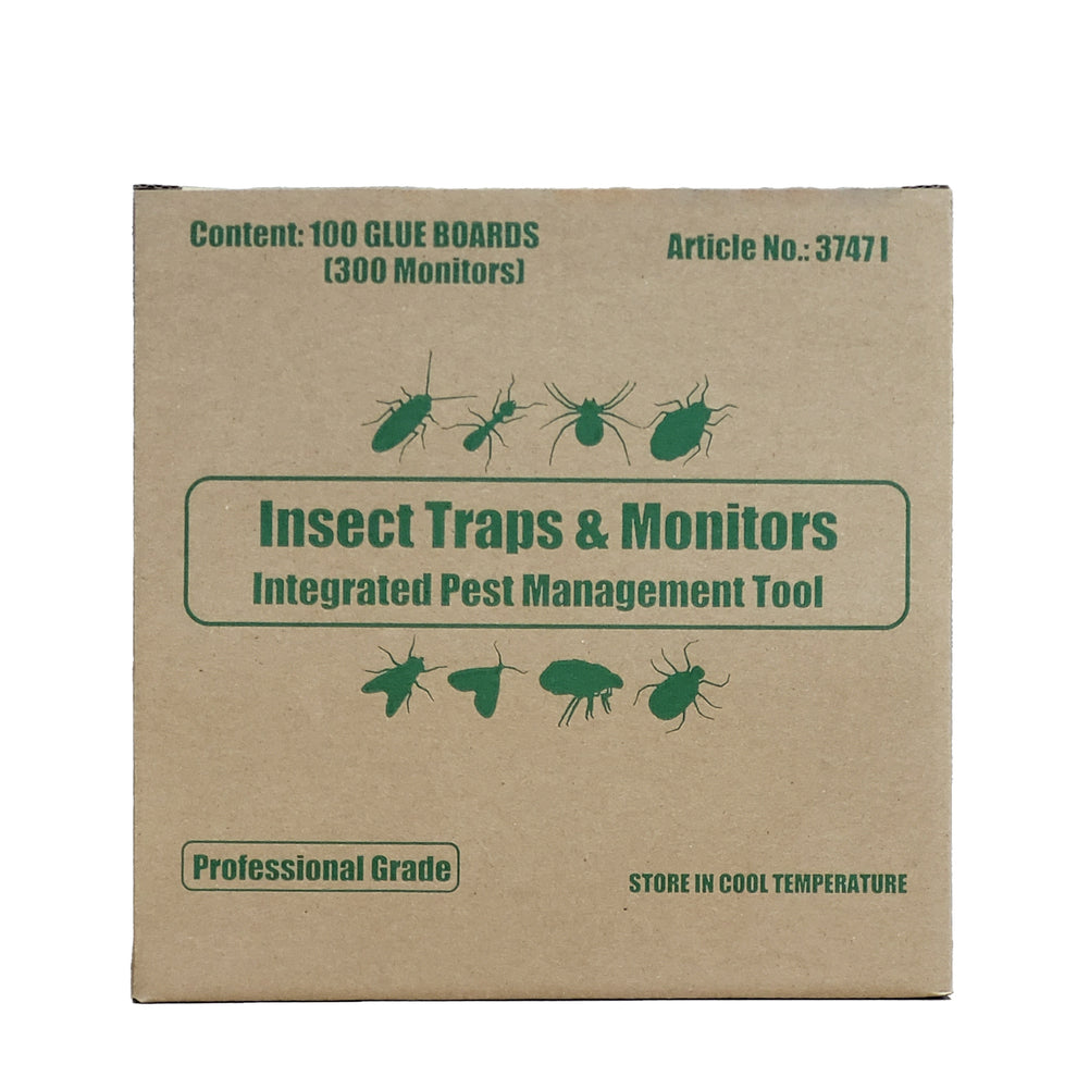 Insect Traps & Monitors (Glue Trap) – Best Chemical Co (S) Pte Ltd