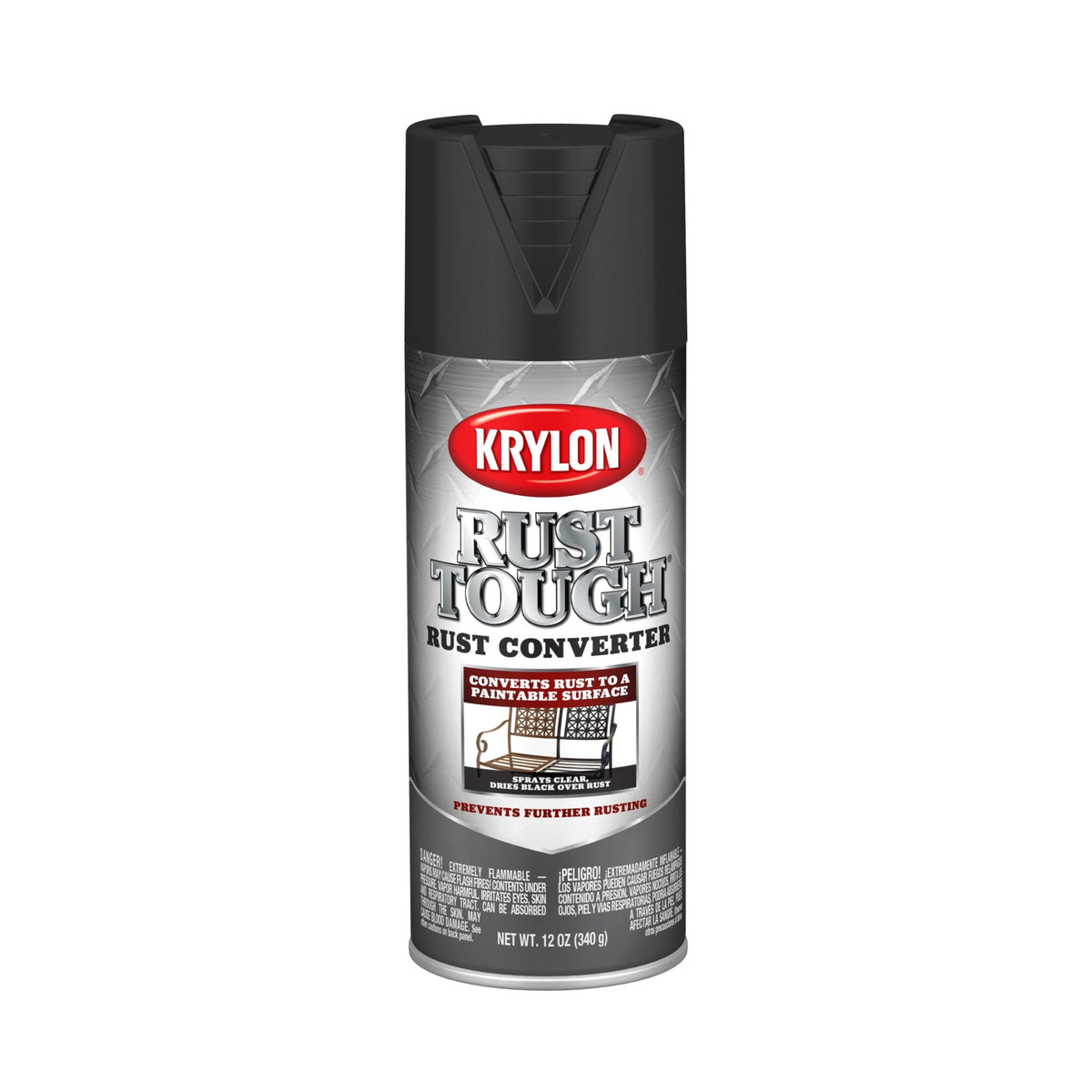 Krylon® Rust Converter, Black – Best Chemical Co (S) Pte Ltd