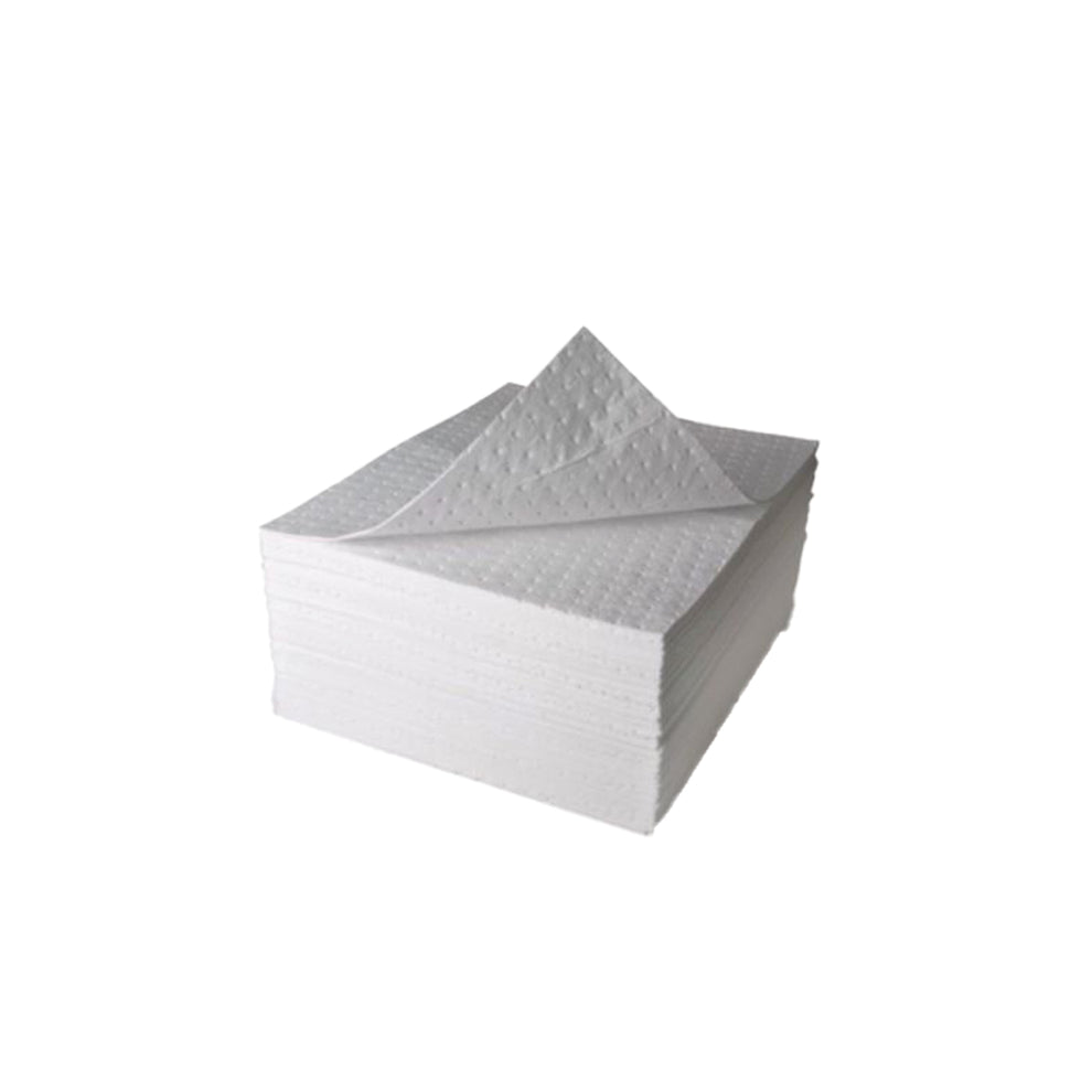 Absorbent Pads (Oil/Fuel) - 200gsm (Light Duty) – Best Chemical Co (S ...