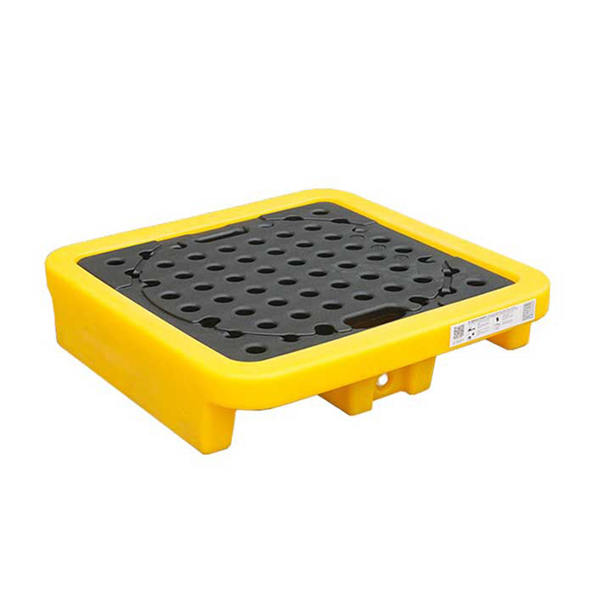 Drum Spill Pallet (Single) – Best Chemical Co (S) Pte Ltd