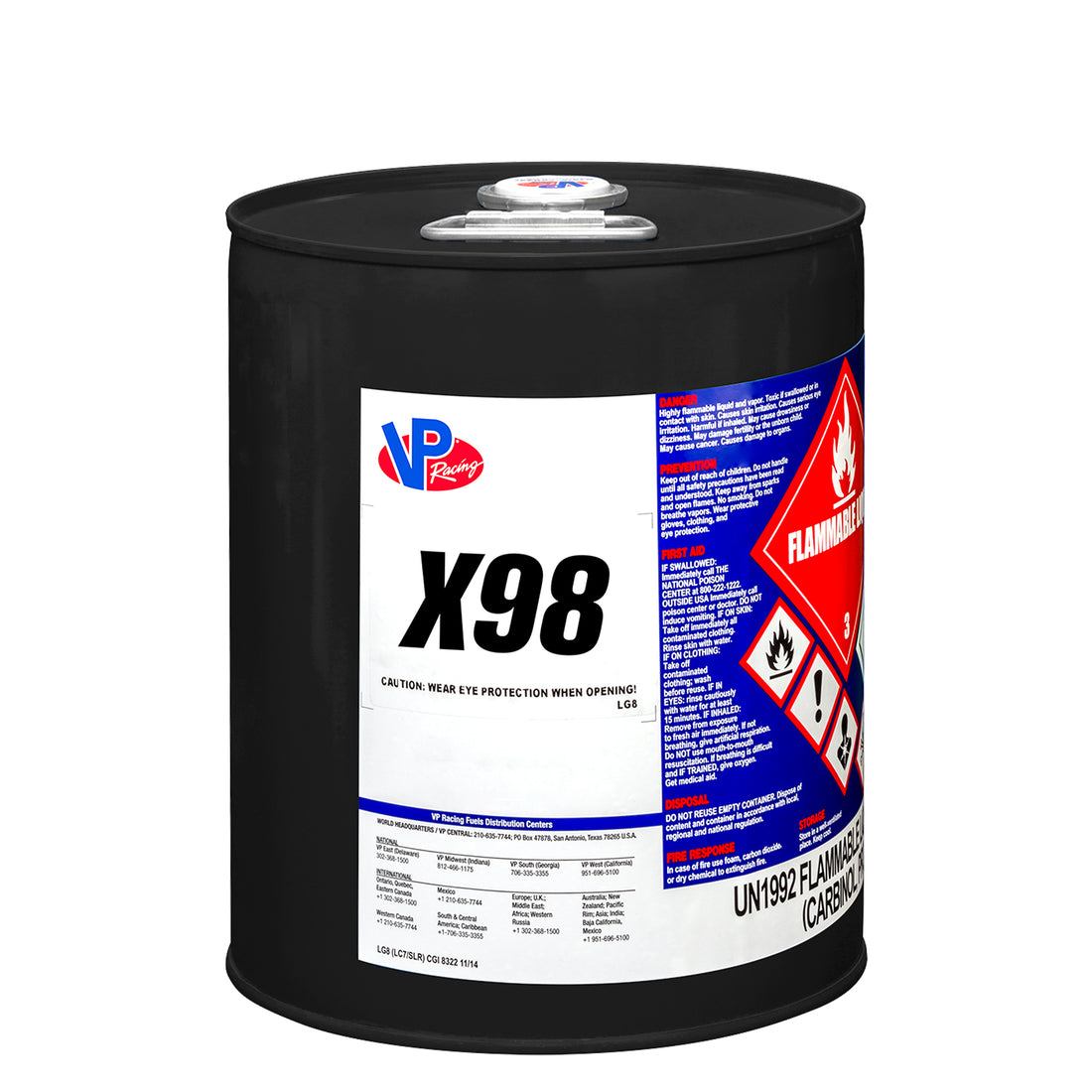 VP Racing X98 – Best Chemical Co (S) Pte Ltd