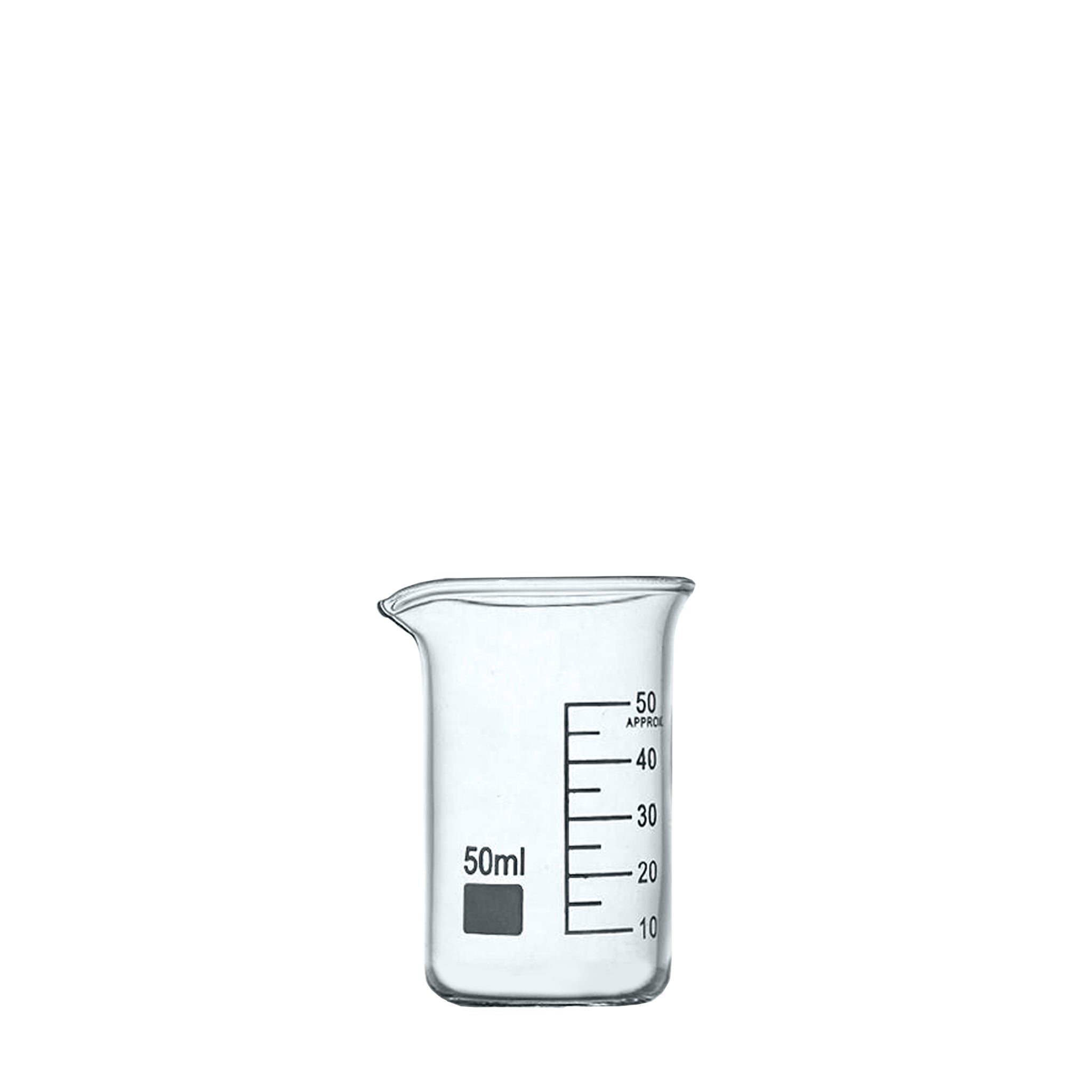 Graduated Tall Form Beaker with Spout – Best Chemical Co (S) Pte Ltd