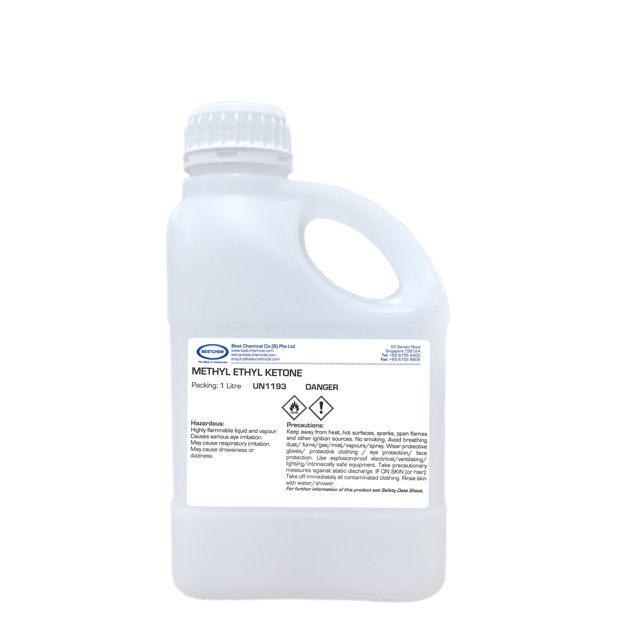 Methyl Ethyl Ketone (MEK) – Best Chemical Co (S) Pte Ltd