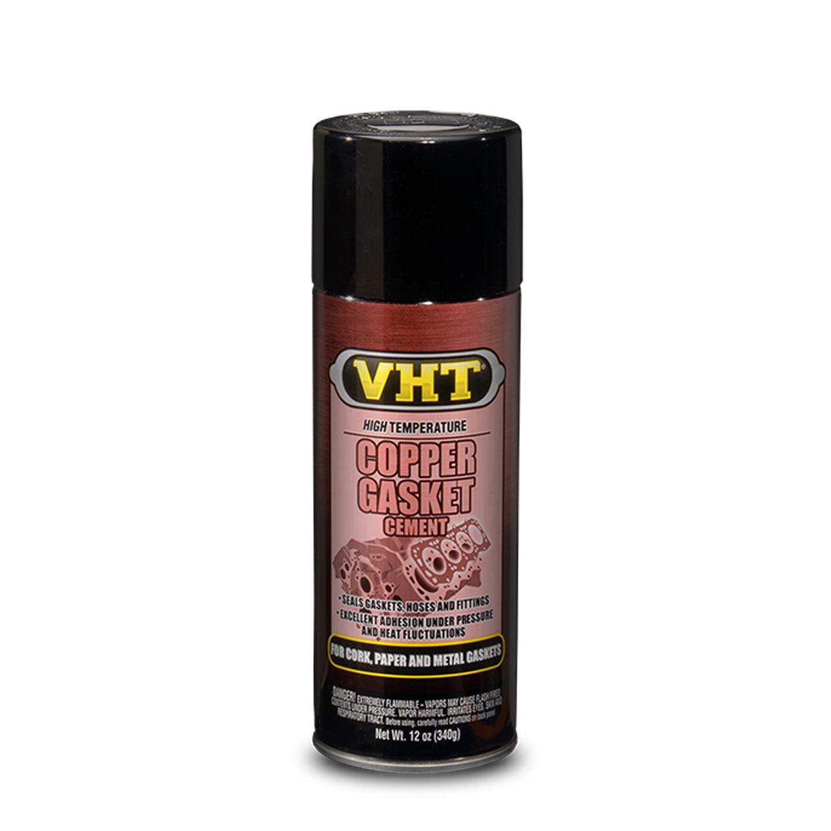 VHT Copper Gasket Cement – Best Chemical Co (S) Pte Ltd